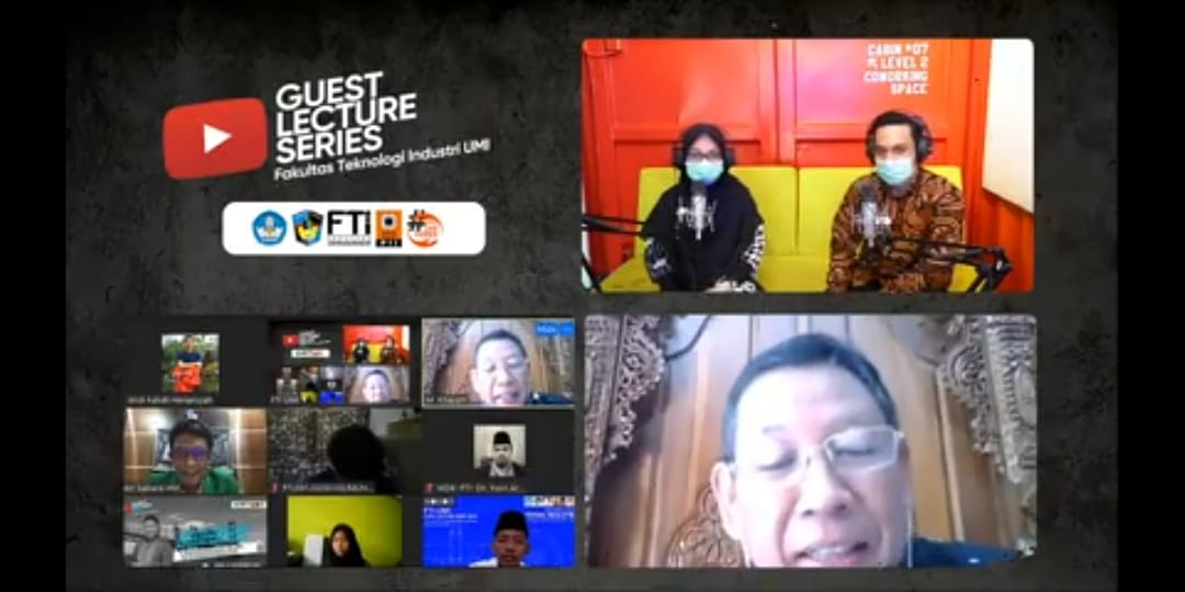 Kuliah Umum FTI UMI Hadirkan Dirjen Kementrian Perindustrian RI - Lines ...