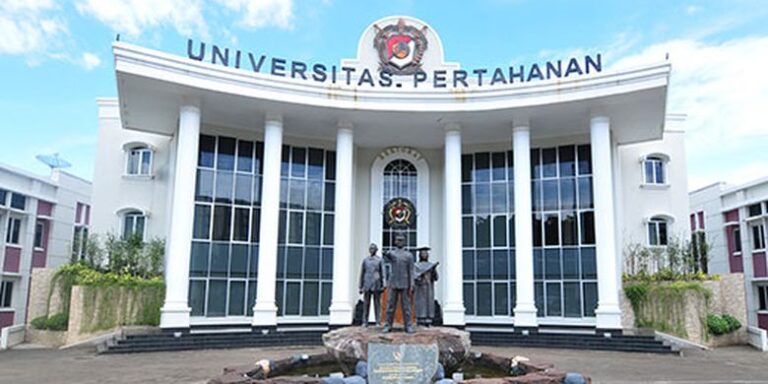 Universitas Pertahanan RI Kembali Buka Beasiswa S2-S3, Bebas Biaya ...