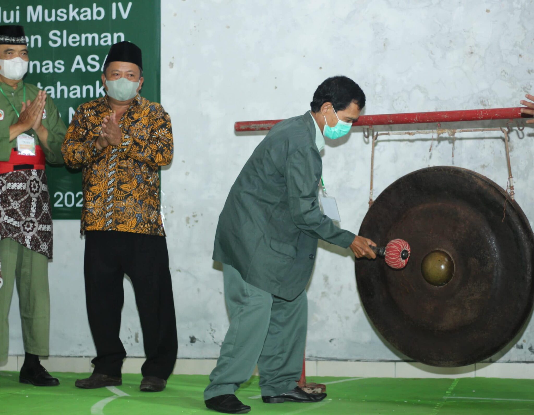 Muskab IV, Ketua IPSI Sleman: Organisasi Persinas ASAD Tanggap dan ...