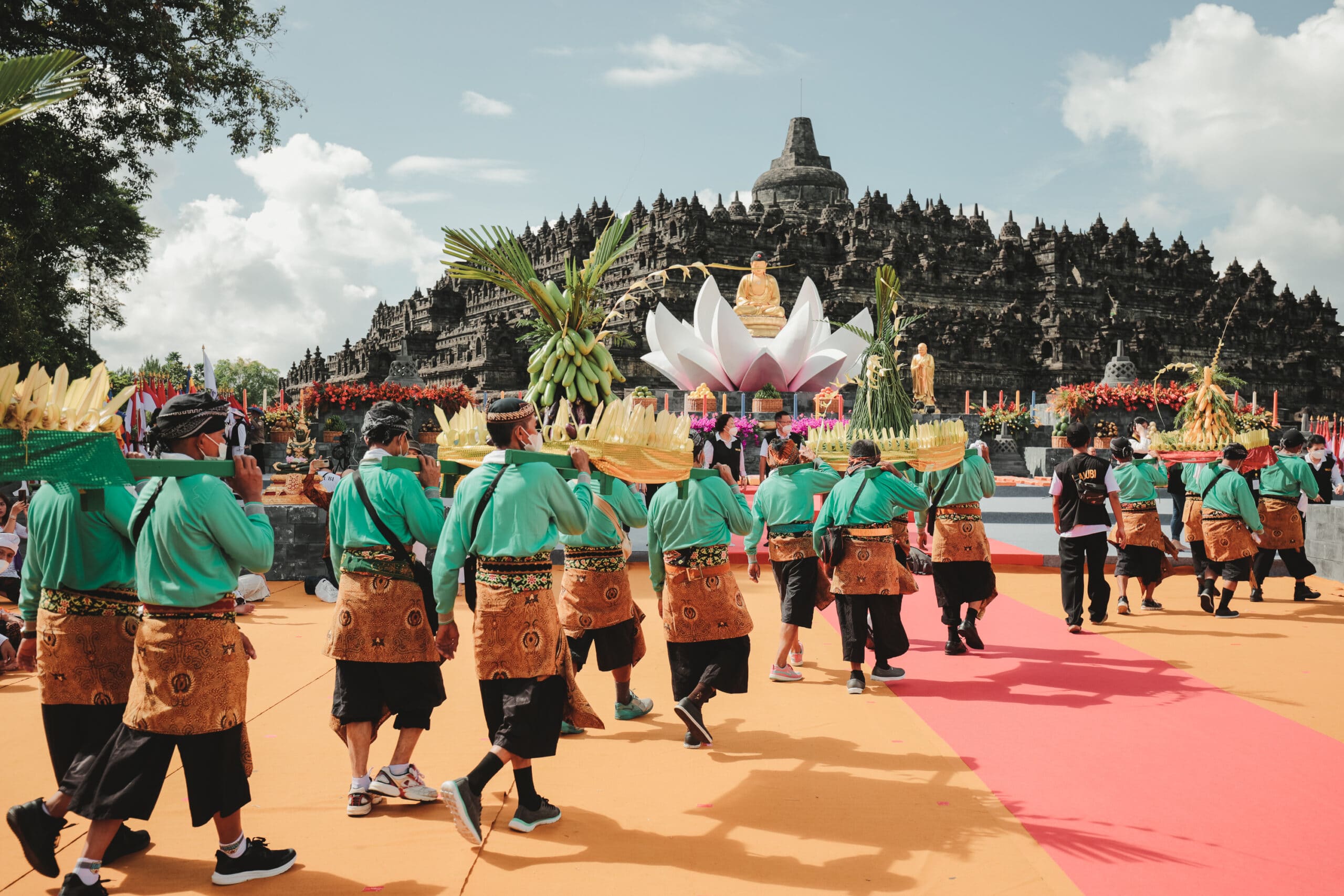 Peringatan Waisak, Wamenag Ingatkan Tiga Peristiwa Suci Buddha Gautama ...